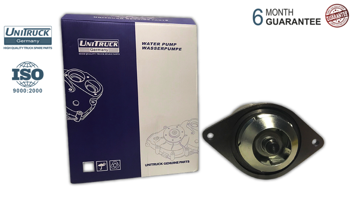 Водяной насос Unitruck Germany Cummins 4B, 6B SERIES (ISO 9000:2000 ...