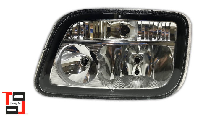 Фара головного світла ел/керування good LH Mercedes Actros MP2 e-mark ...