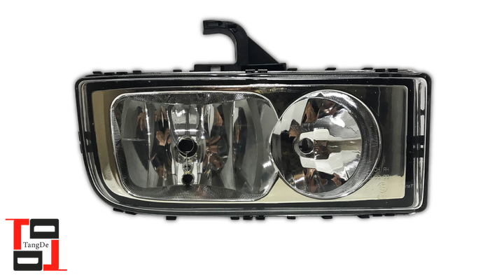 Фара головного світла RH Mercedes Axor e-mark 440-1182R-LD-E (ID ...