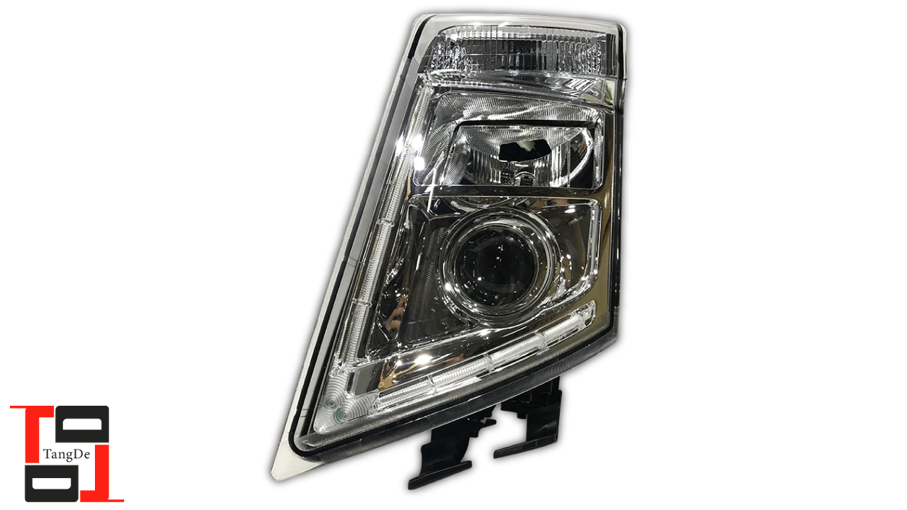 Фара головного світла р/керування good LH Volvo FH13 e-mark 21323120 ...