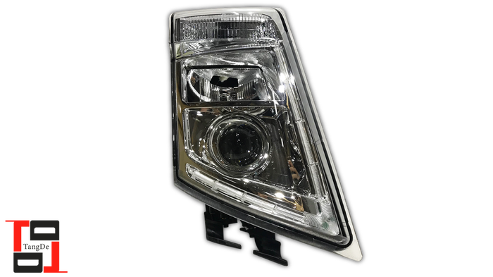 Фара головного світла р/керування good RH Volvo FH13 e-mark 21323100 ...