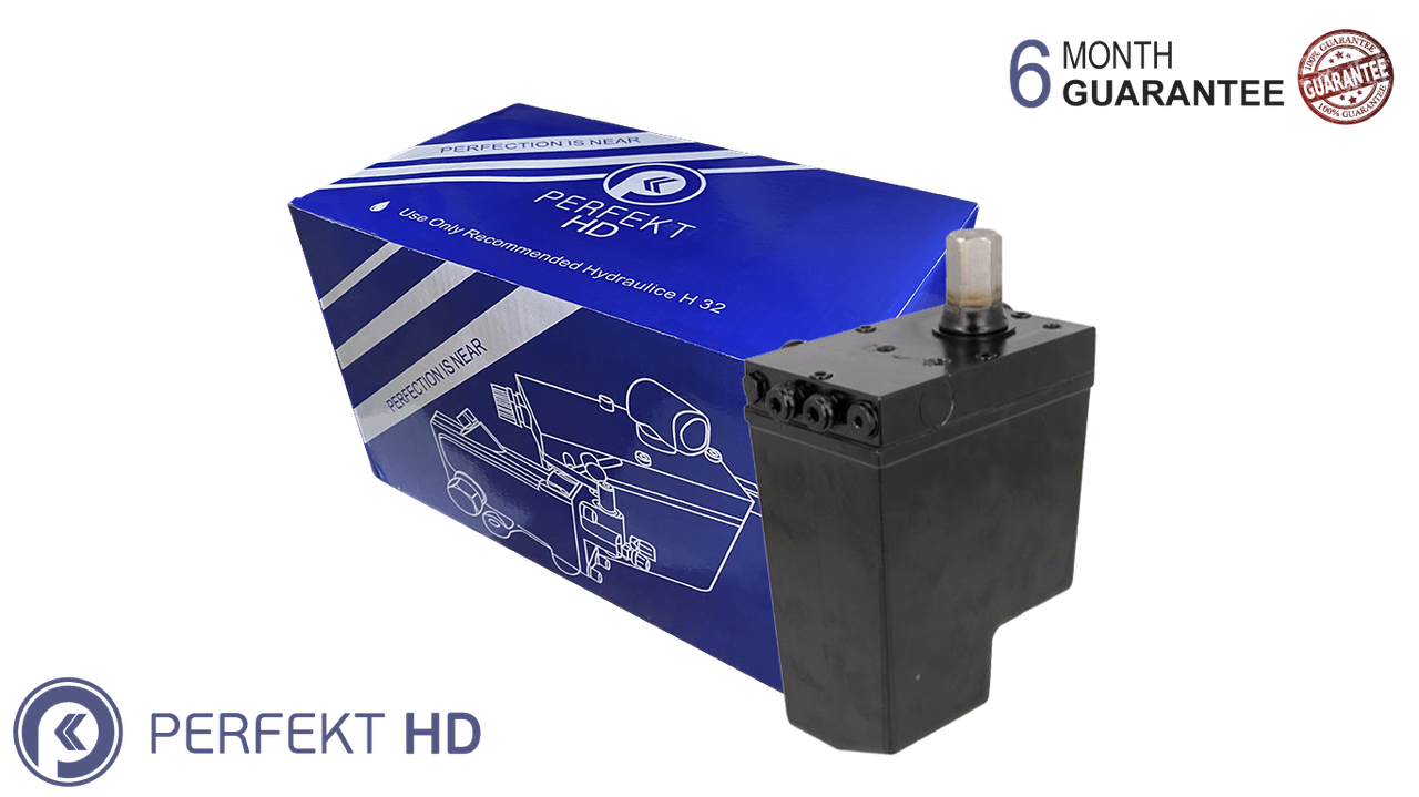 Насос подъема кабины VOLVO FH, FM E3, E5 [новый тип] 534 910 0001 (ID ...