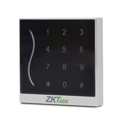 Клавіатура ZKTeco ProID30 BEMD-RS Black зі зчитувачем Mifare+EM з ...