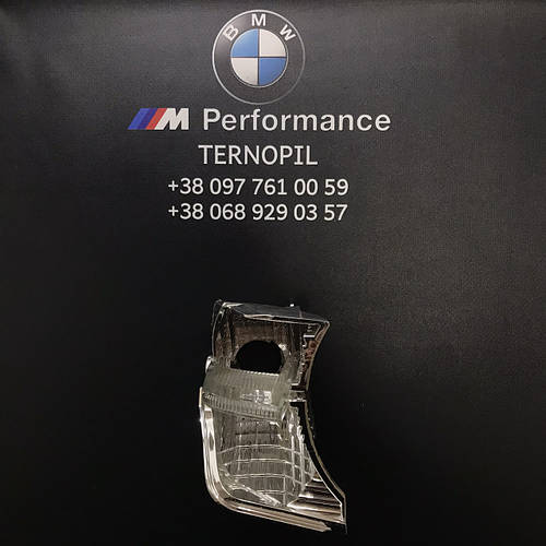 Відбивач поворота фари правий бмв bmw ф F30/31 Оригинал (ID#2431642214 ...