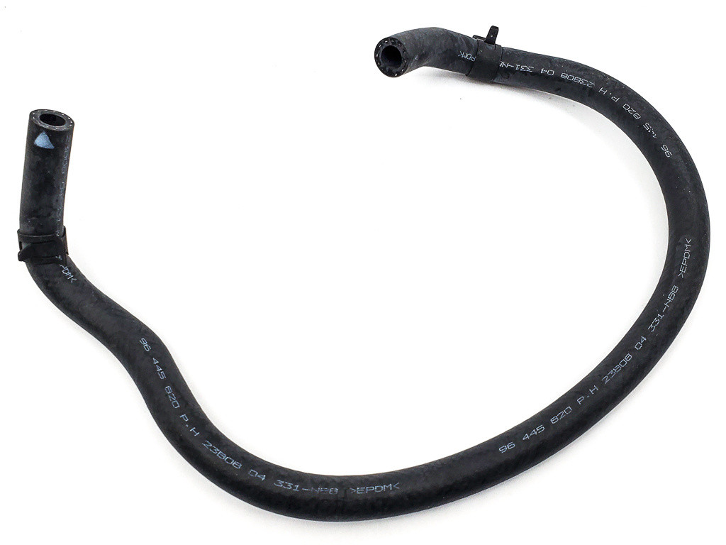 Патрубок от термостата к дроссельной заслонке Лачетти 1.6 GM 96445820 ...