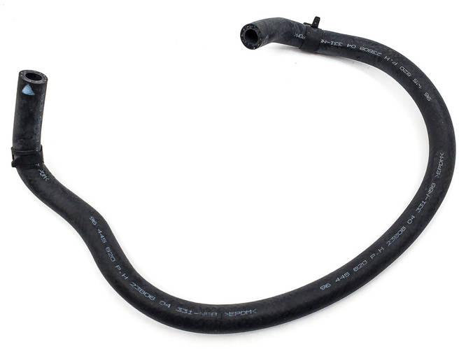 Патрубок от термостата к дроссельной заслонке Лачетти 1.6 GM 96445820 ...