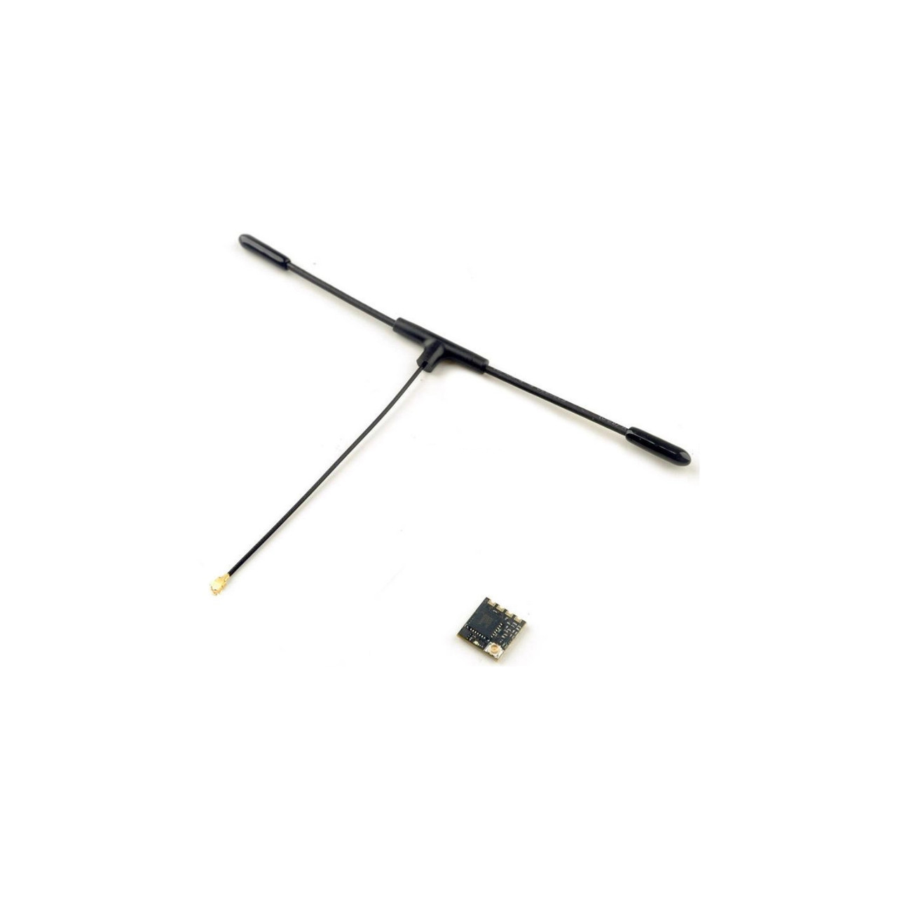 Приемник (RX) HappyModel ExpressLRS ES900RX 750MHz (2D20050) BMR (ID ...