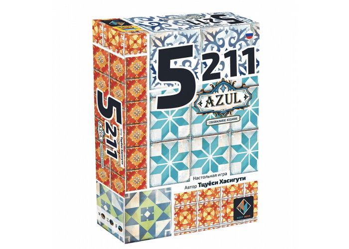 Настільна гра Азул 5211 (російською): продаж, ціна у Миргороді ...