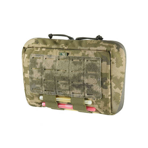 Подсумок M-Tac Admin X-Large Elite, виготовлений з Cordura 500D, зручний для документів та ...