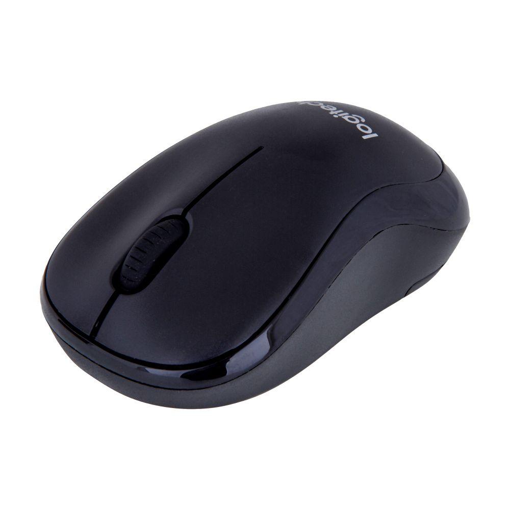 Беспроводная оптическая Мышка Logitech M185 чувствительность 1000DPI ...