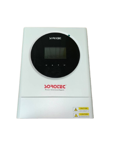 Гібридний інвертор SOROTEC REVO VM IV (6 кВт/48В) (з вбудованим WI-FI ...