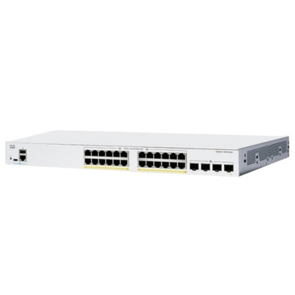 Світч Cisco Catalyst C1300-24XT White (ID#2432379760), ціна: 150181 ...