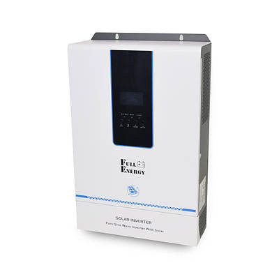 Гибридный инвертор Full Energy BBGI-5048(NP)ULTRA для солнечных панелей ...