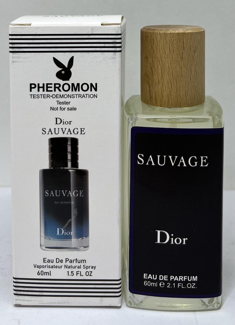 Купити Чоловічі парфуми Dior Sauvag (Саваж) 60 ml у Харкові від ...