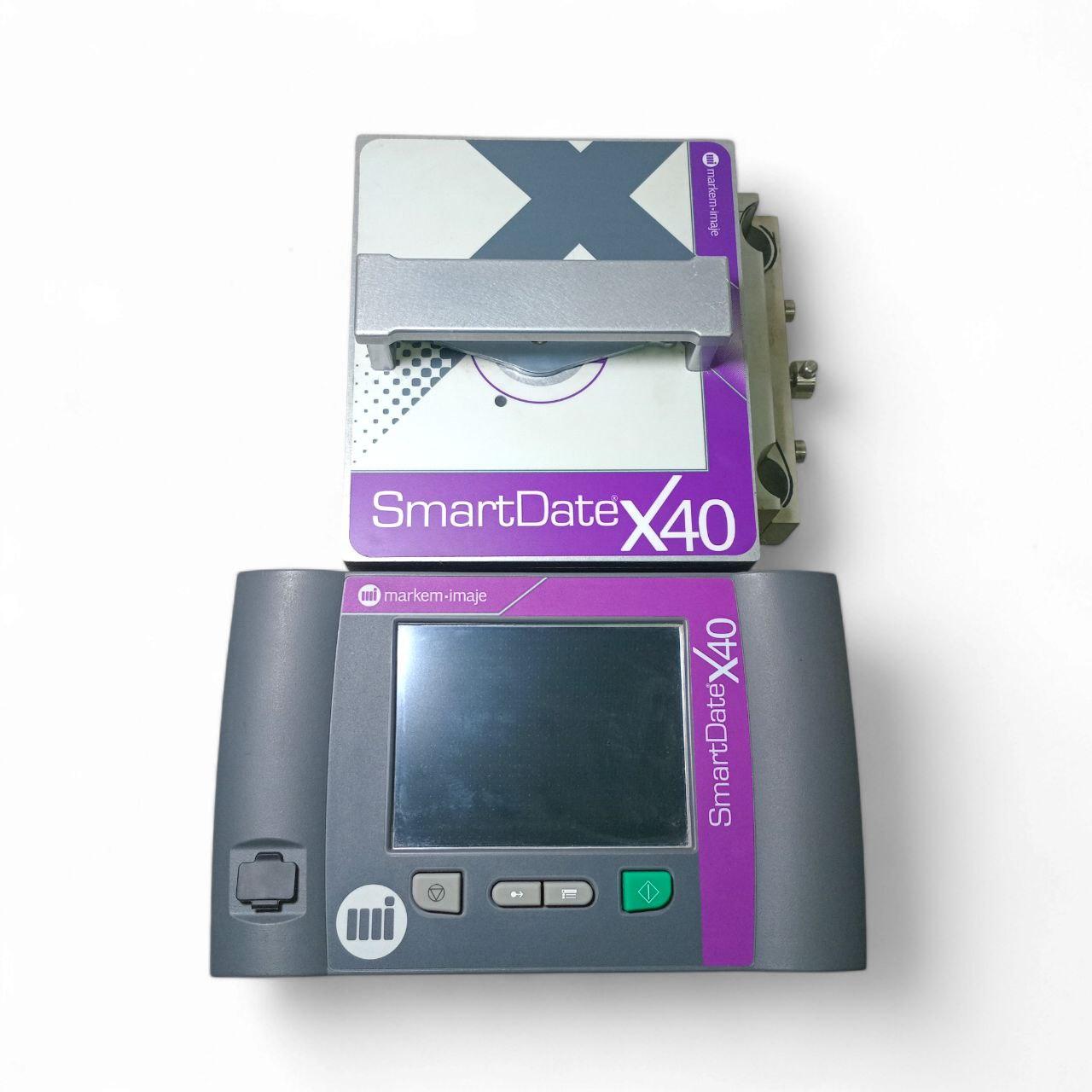 Термотрансферний принтер Markem-Imaje SmartDate X40 SDX40INT53LH/SmartDate X40 (1P) 10054390 ...