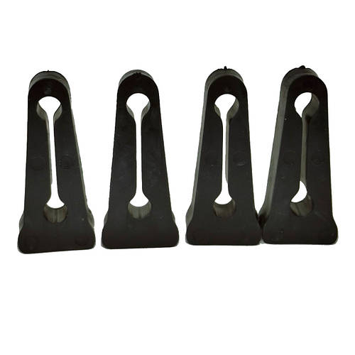 Упор (демопфер, накладка) замка дверей для Volkswagen Passat B8 (4 ...