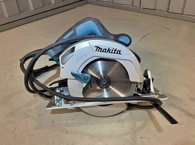 Дискова пила makita HS6601 паркетка циркулярна пила (ID#2432704697 ...
