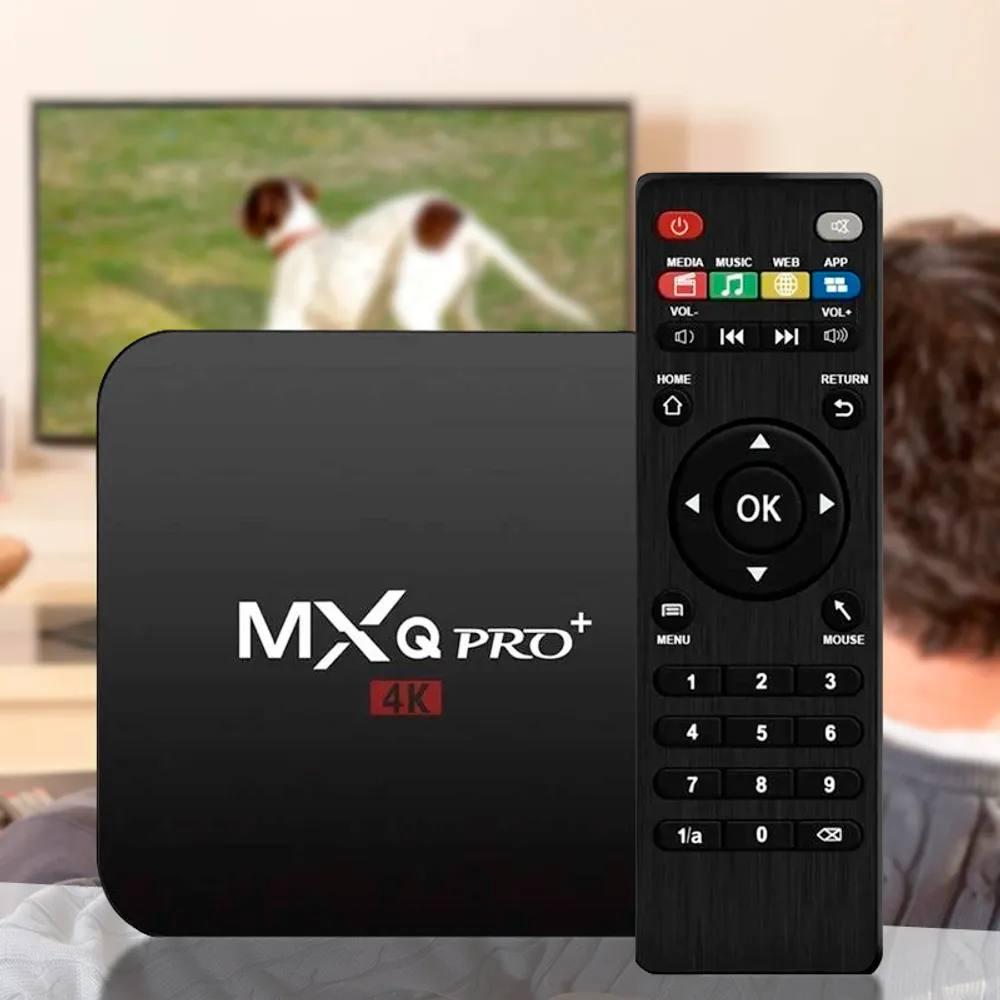 Смарт ТБ приставка EL-TV-BOX MX PRO 2Gb \16 Gb Android приставка для ...