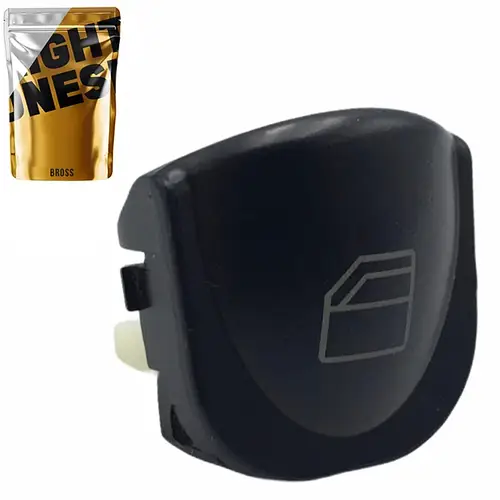 Кнопка склопідіймача Mercedes W209, W203, R230, W463правих дверей ...