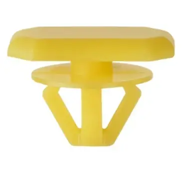 Клипса пистон крепления молдинга крыла, деталей бампера Toyota Land ...