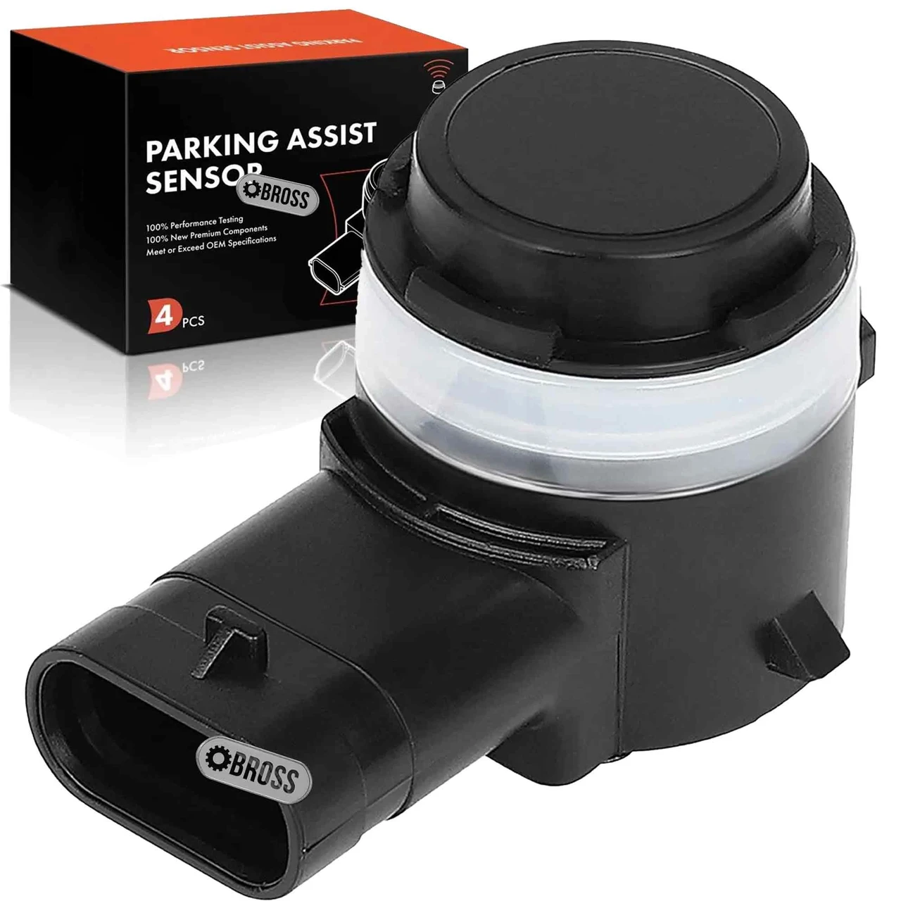 Датчик паркінгу (парктронік) BMW 2, 5, 7-Series, X1, X4, X5, X6, i3, i8 ...