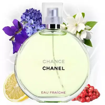 Chance eau fraiche chanel 30ml | купить недорого, на Prom | Украина