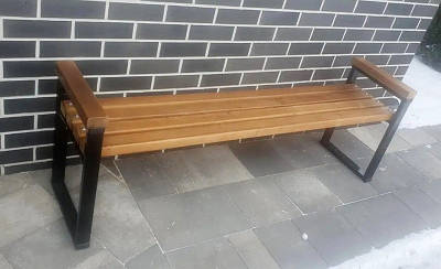 Скамейки Kesser Лавочка 320 кг Лавочки садовые 150x62x90 см Уличные ...