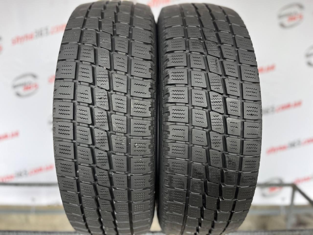 Шини Б/У зимова 195/65 R16C TOYO TOYO H09 7mm (ID#2433069814), ціна ...