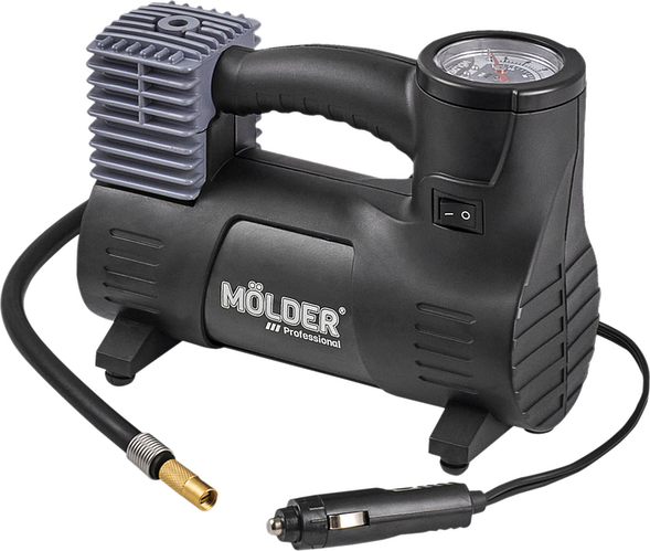 Компресор автомобільний Molder MA25120 12В, 10 Атм, 40 л/хв (ID ...
