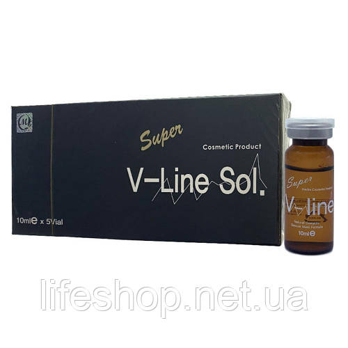 Super V-Line Solution (ID#2433514067), цена: 550 ₴, купить на Prom.ua