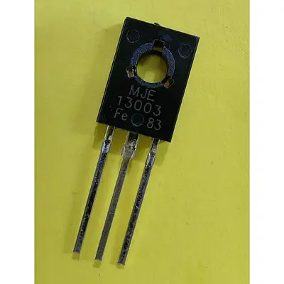 Mje13003 транзистор, цена: 2 ₴, купить на Prom.ua