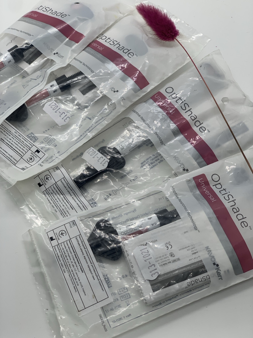 Композит універсальний наногібридний OptiShade Universal Kerr (США ...