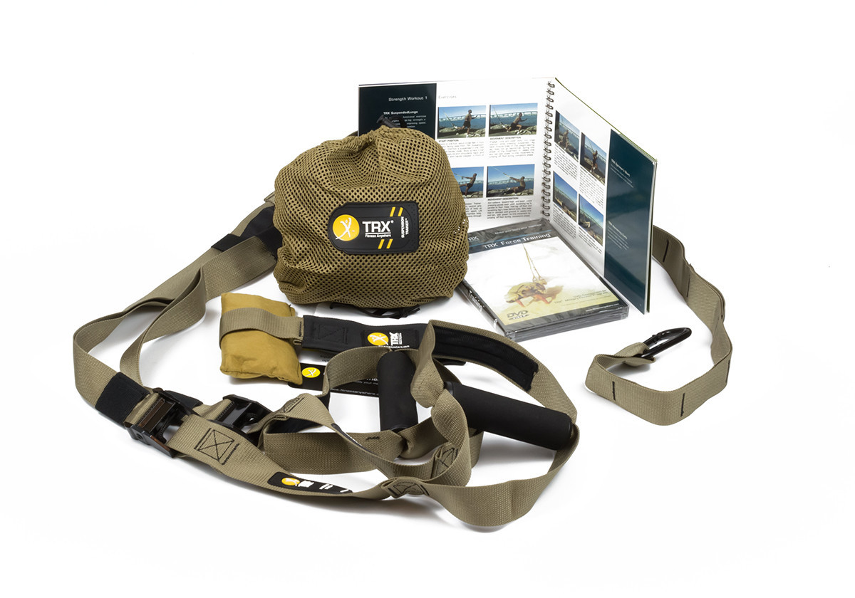 Петлі TRX Force Kit (T1) SantehROOM, цена: 1866 ₴, купить на Prom.ua