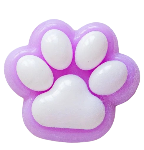 Купить Іграшка-антистрес Таба Лапка Pinch Family Сквіш Лапка Котика ...