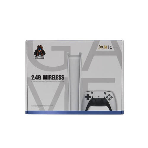 Игровая приставка Infinity Game Console TV Stick G2 4K 64GB + 2 ...