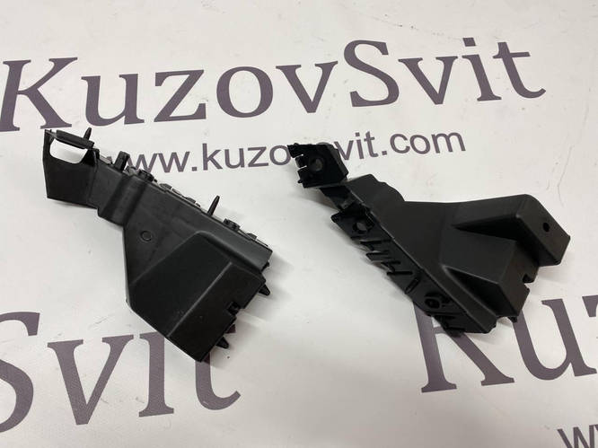 Кронштейн бампера передній лівий AUDI Q-5 (2008-2017) (ID#2434918537 ...