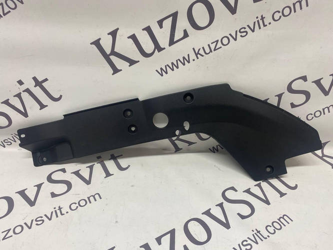 Накладка на крило внутрішня ліва Jeep Compass 17-21 (ID#2434918681 ...