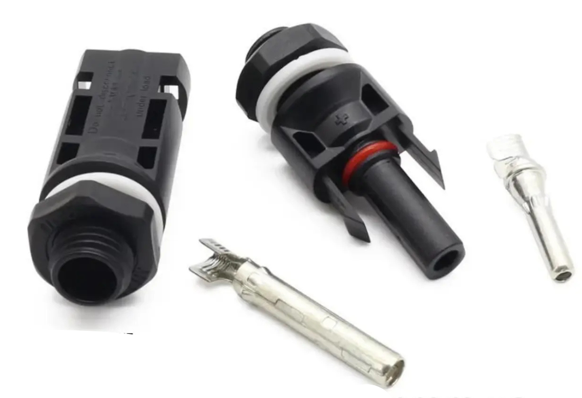 Роз'єм MC4 IP67 PV M12 пара для сонячних панелей (ID#2434960719), ціна: 55 ₴, купити на Prom.ua