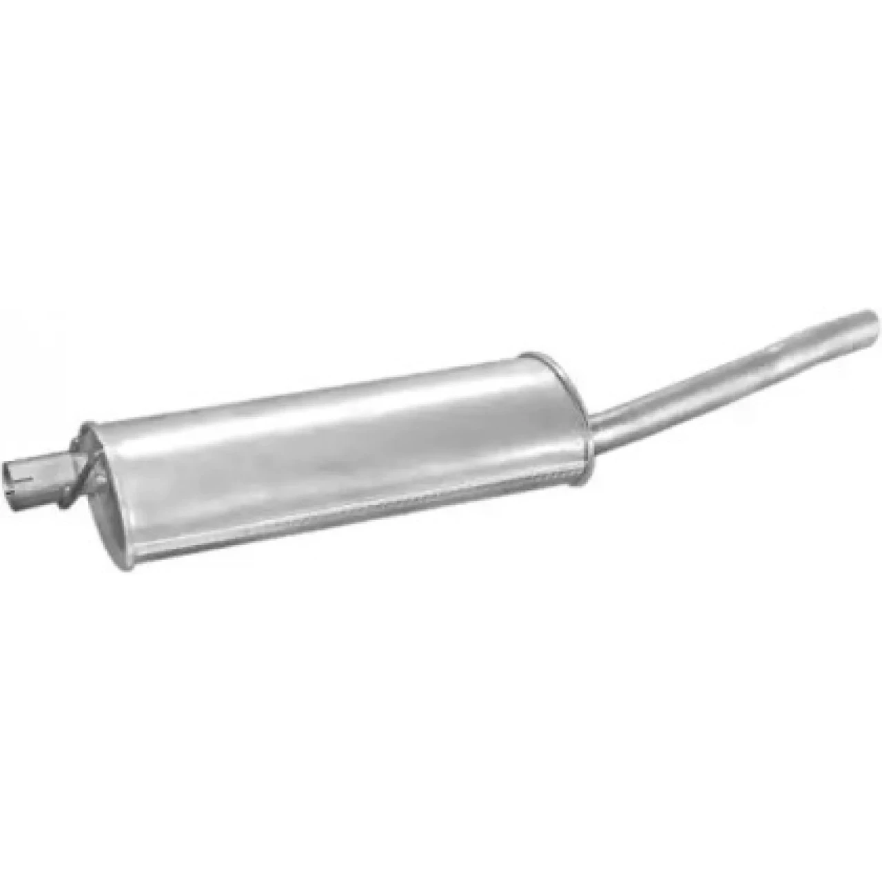 Глушник Daewoo Nexia 1.5i SDN kat 95- Polmostrow (05.05), ціна: 1711 ...