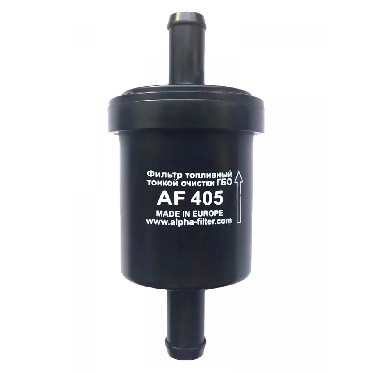 Фільтр паливний ГБО ALPHA FILTER Torelli тонкого очищення пластиковий ...