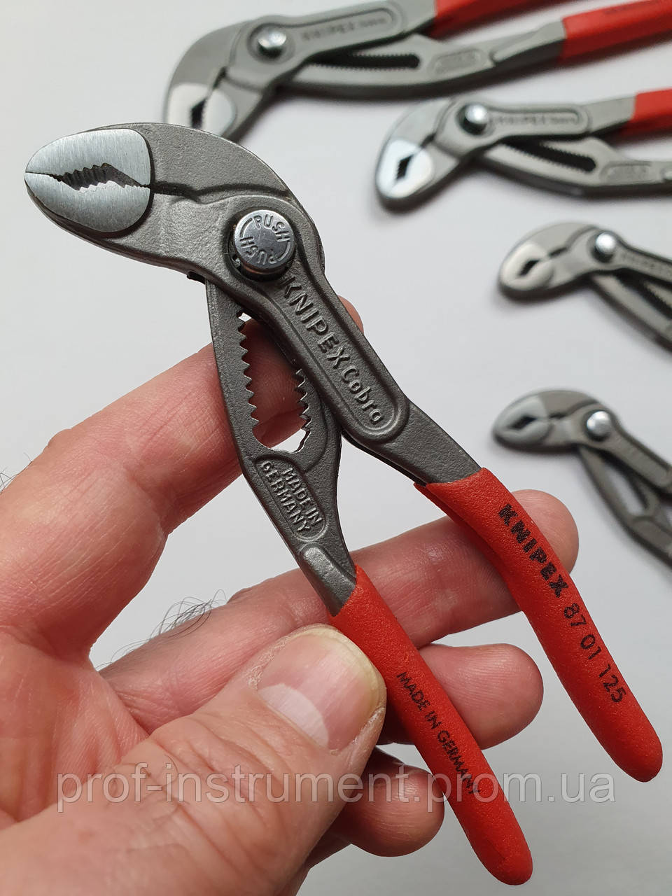 Knipex Cobra 87 01 125 ID 1767702062 900 Prom.ua