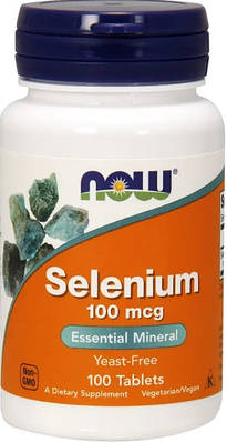 Селениум now foods | купить недорого на Prom | Украина