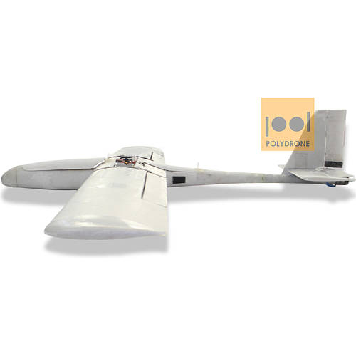 FPV літак POLYDRONE pawnPlane (ID#2405473601), ціна: 45000 ₴, купити на ...