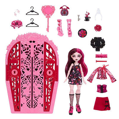 Monster High Draculaura шкаф | купить недорого, на Prom | Украина