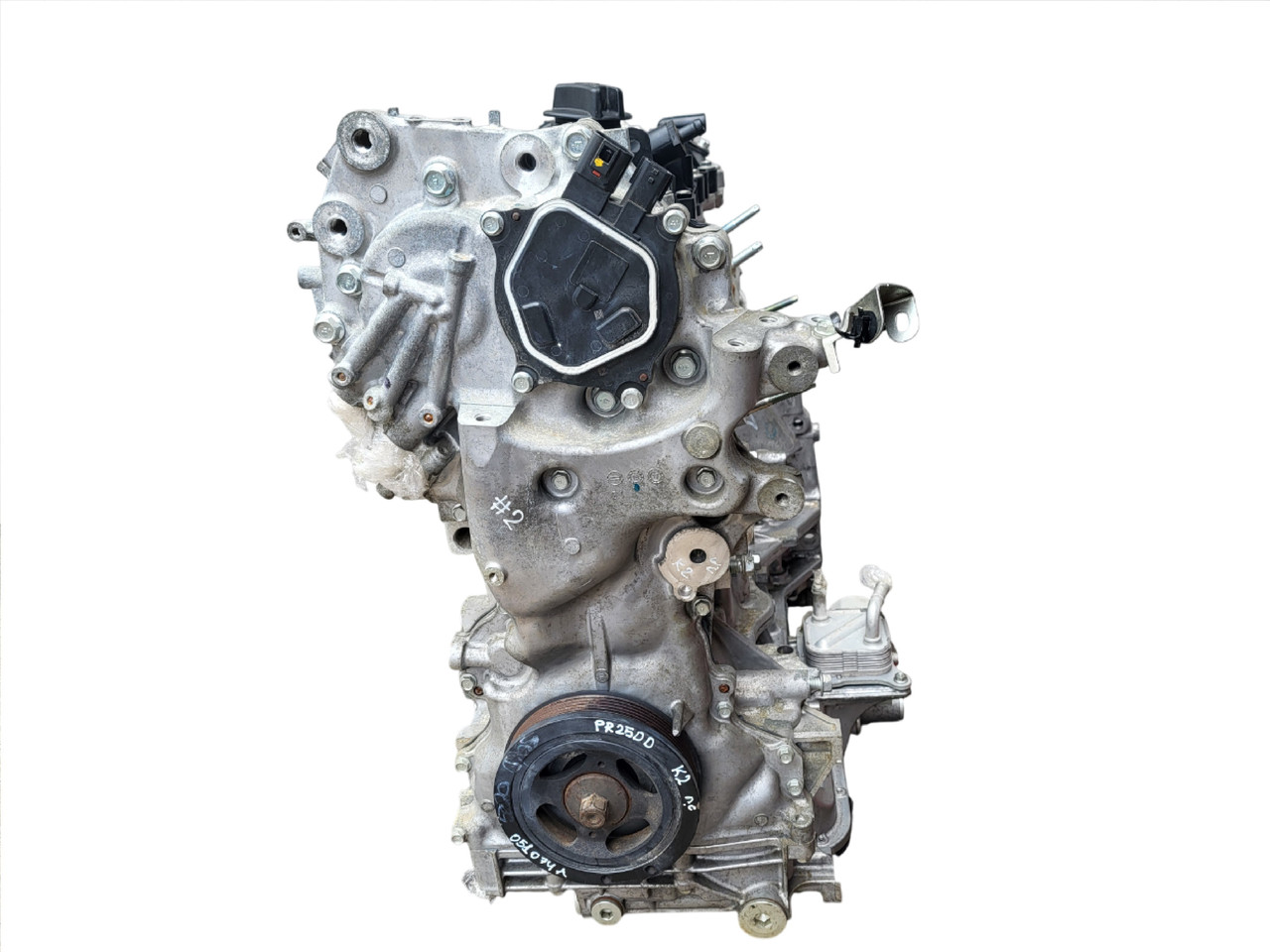 Двигун для Nissan Altima 2.5i PR25DD 2019-2025 з Японії (ID#2435372351 ...