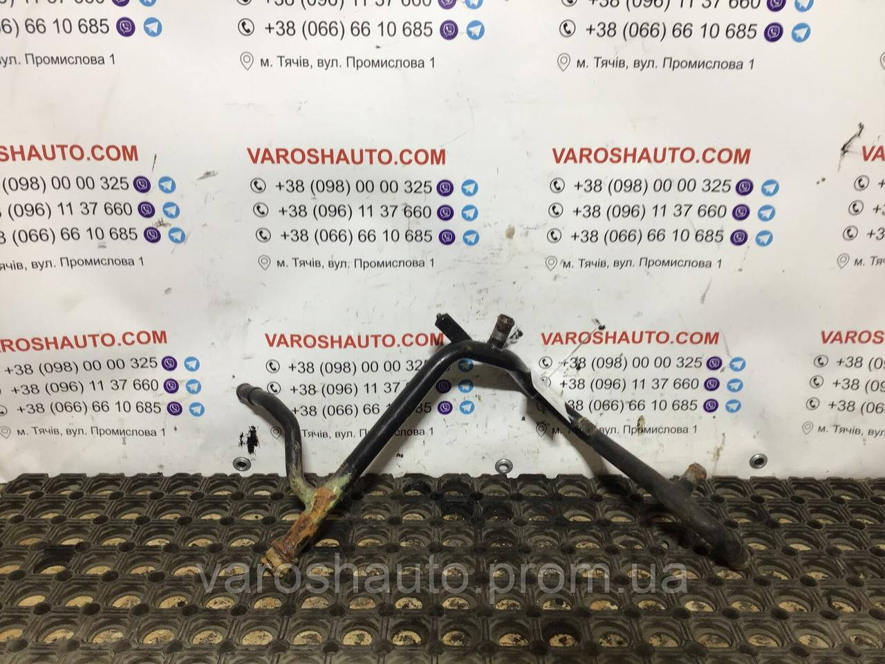 Патрубок охолоджувальної системи 2.0b Skoda Tour 06A121065AR 19092 (ID ...