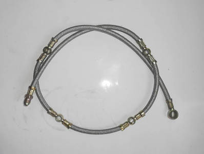 Топливопровод обратки от насоса к фильтру JD495, цена: 238 ₴, купить на ...