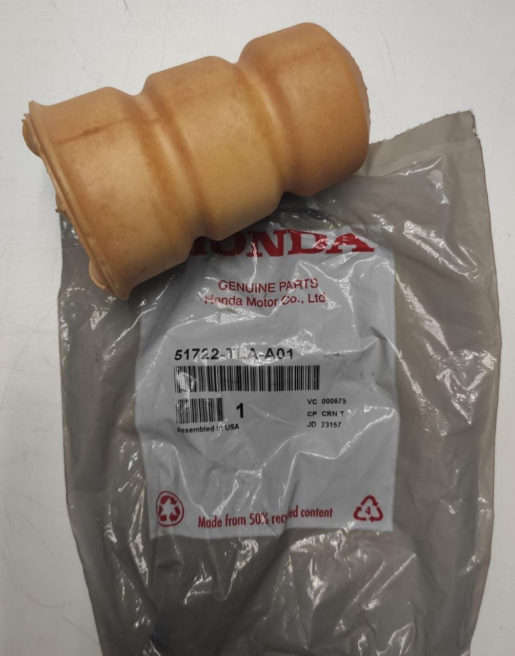 Honda 51722TLAA01 відбійник амортизатора передній CR-V 17- / CR-V 2020 ...