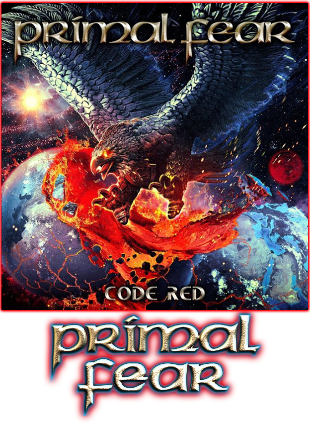 Primal Fear – Рок группа плакат: продажа, цена в Киеве. Аудио/видео ...