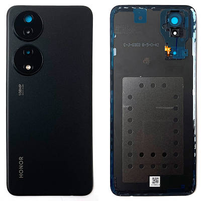 Задня кришка Honor X50 5G ALI-AN00 жовтогаряча Original New зі склом ...